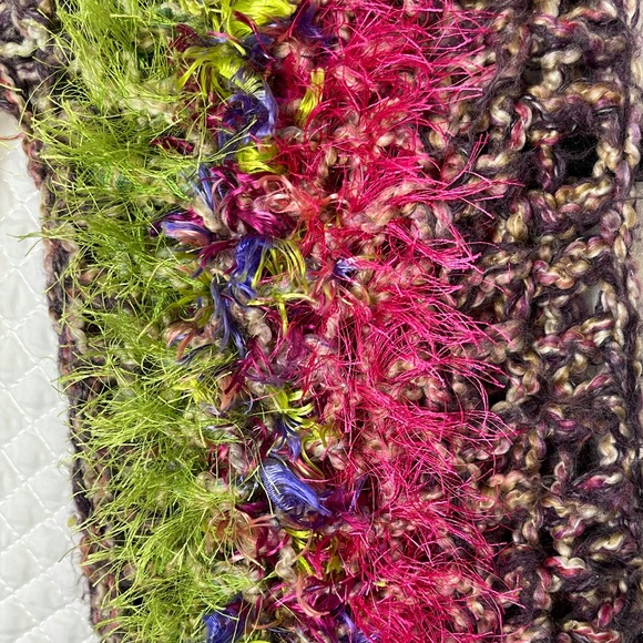 Accessories | Whimsical Seussical Handknit Hat Wtassel Ties | Poshmark